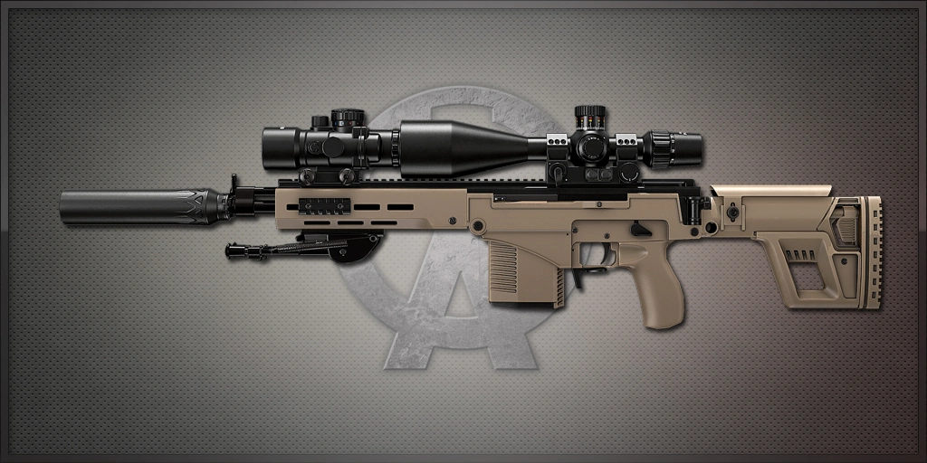 Zebra Battle Rifle | A.V.A Global Wiki | Fandom