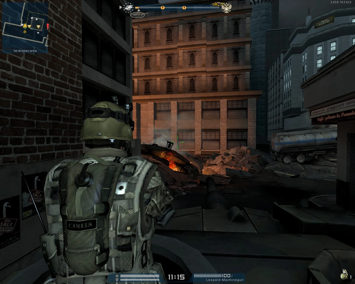 MG3A1 Machine Gun | A.V.A Global Wiki | Fandom