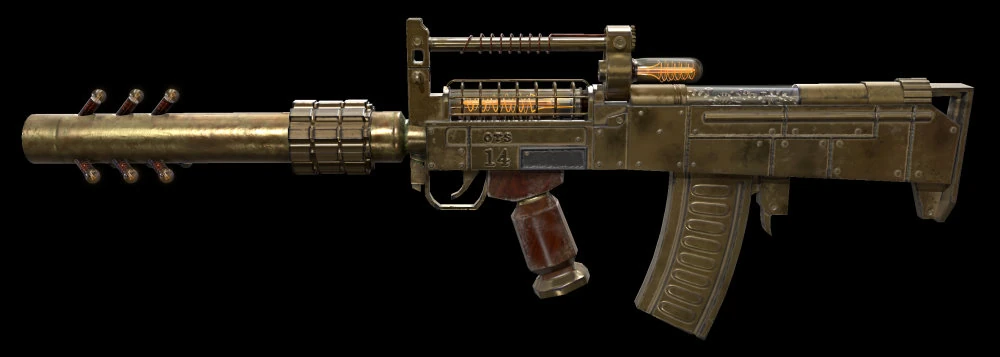 OTs-14 Dr. Steam | A.V.A Global Wiki | Fandom