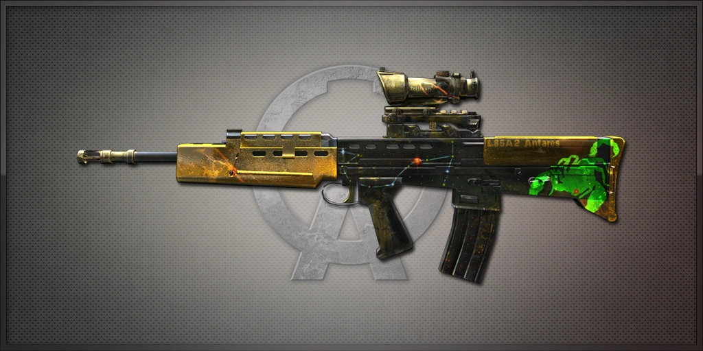 EL85 Antares | A.V.A Global Wiki | Fandom