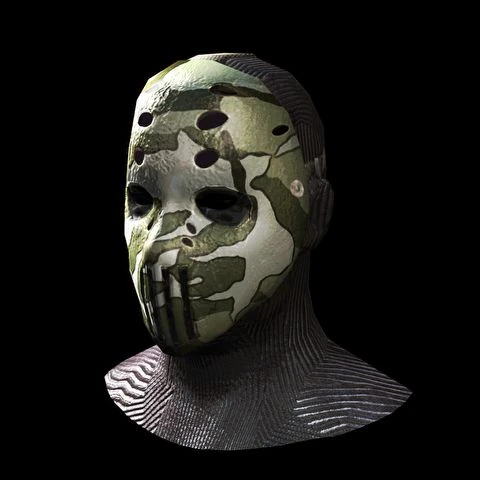 Frogman Mask | A.V.A Global Wiki | Fandom