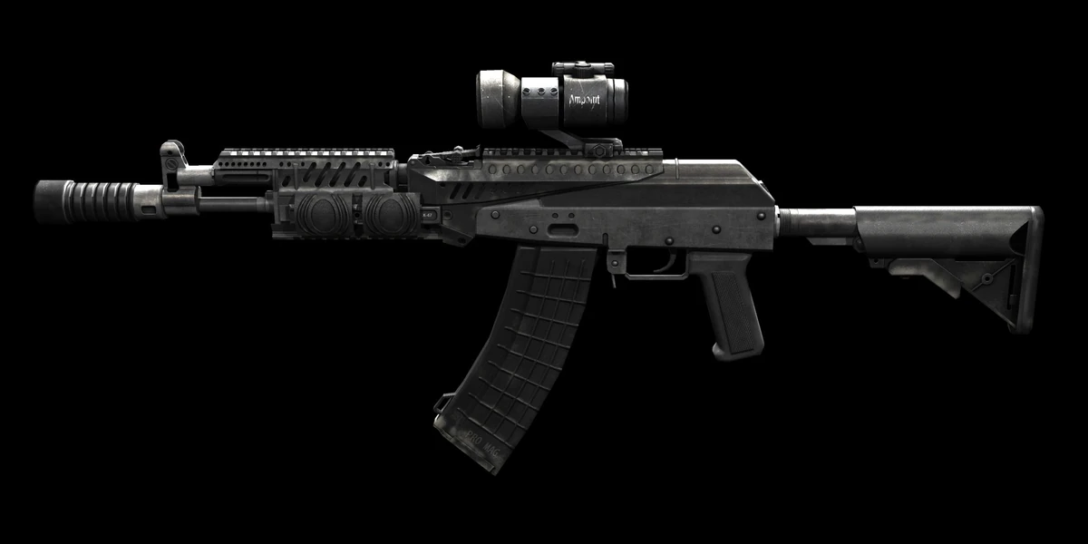 AK-107bis | A.V.A Global Wiki | Fandom