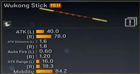 Wukong Stick | A.V.A Global Wiki | Fandom