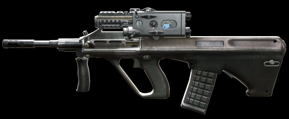 AUG A2 Ultimate Custom | A.V.A Global Wiki | Fandom