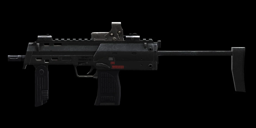 MP7A1 Origin | A.V.A Global Wiki | Fandom