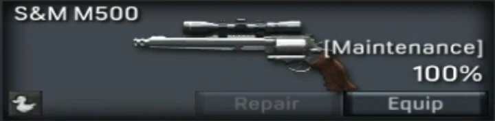 S&M M500 | A.V.A Global Wiki | Fandom