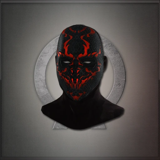 Red Snake Mask | A.V.A Global Wiki | Fandom