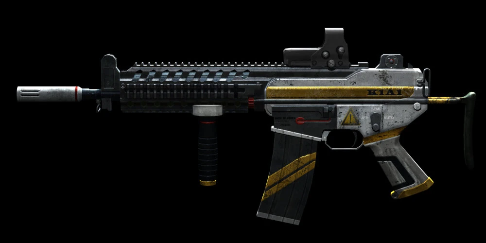 K1A1 Skilled | A.V.A Global Wiki | Fandom