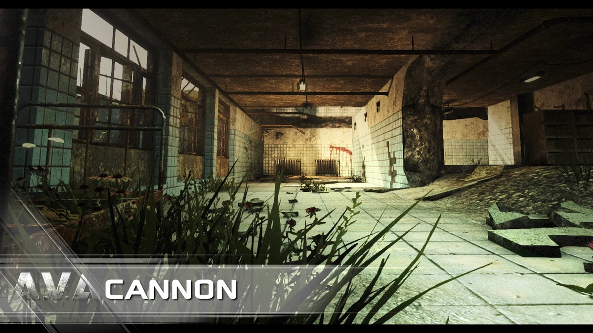 Cannon-Map | A.V.A Global Wiki | Fandom