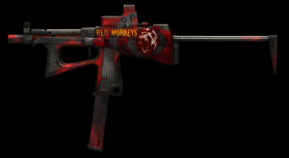 KBP PP2000 Red Monkey | A.V.A Global Wiki | Fandom