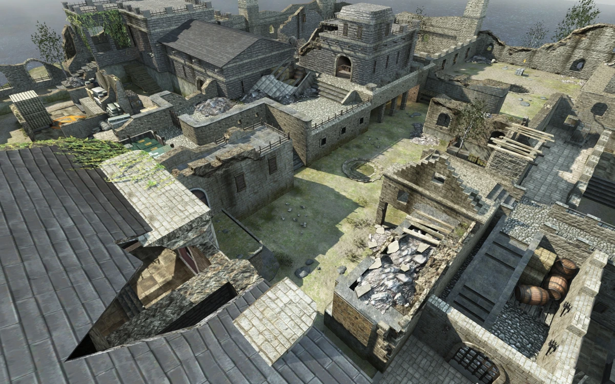 Ruin | A.V.A Global Wiki | Fandom