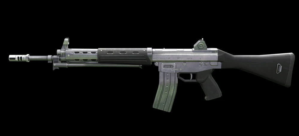 Type 89 5.56mm Rifle | A.V.A Global Wiki | Fandom