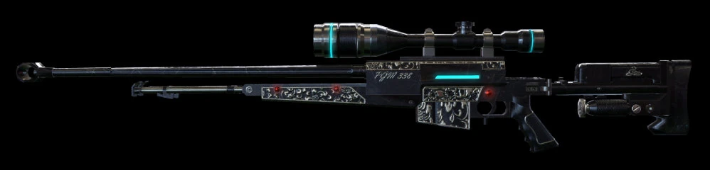 PGM.338 Ignis fatuus | A.V.A Global Wiki | Fandom