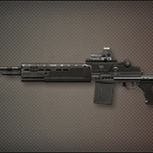 M14 Ebr Acog