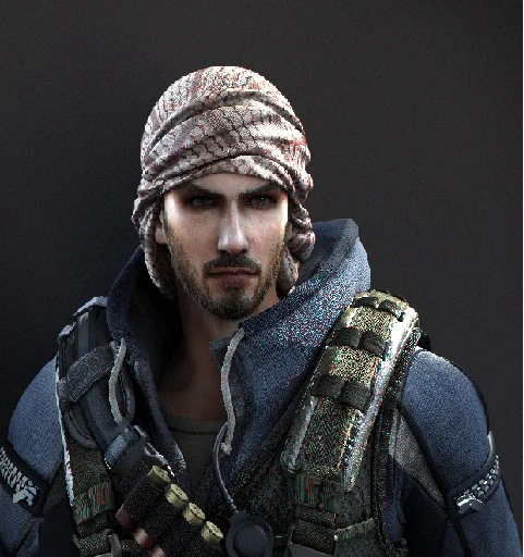 Ahmed | A.V.A Global Wiki | Fandom