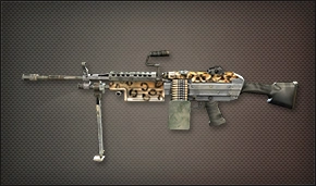 M249 Leopard | A.V.A Global Wiki | Fandom