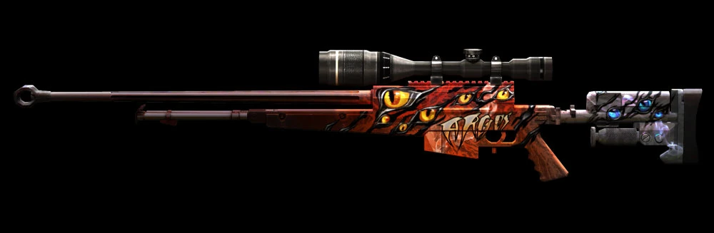 PGM.338 Argos | A.V.A Global Wiki | Fandom