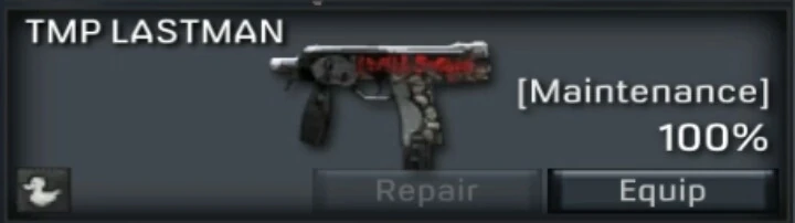 TMP LASTMAN | A.V.A Global Wiki | Fandom