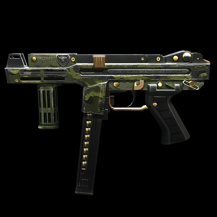 M4 Spectre Betrayal | A.V.A Global Wiki | Fandom