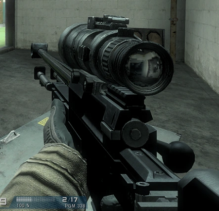 PGM.338 Origin | Alliance of Valiant Arms Wiki | Fandom