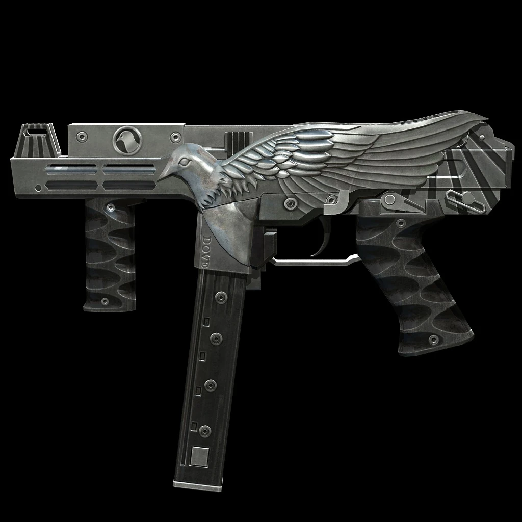 M4 Spectre Tauben | A.V.A Global Wiki | Fandom