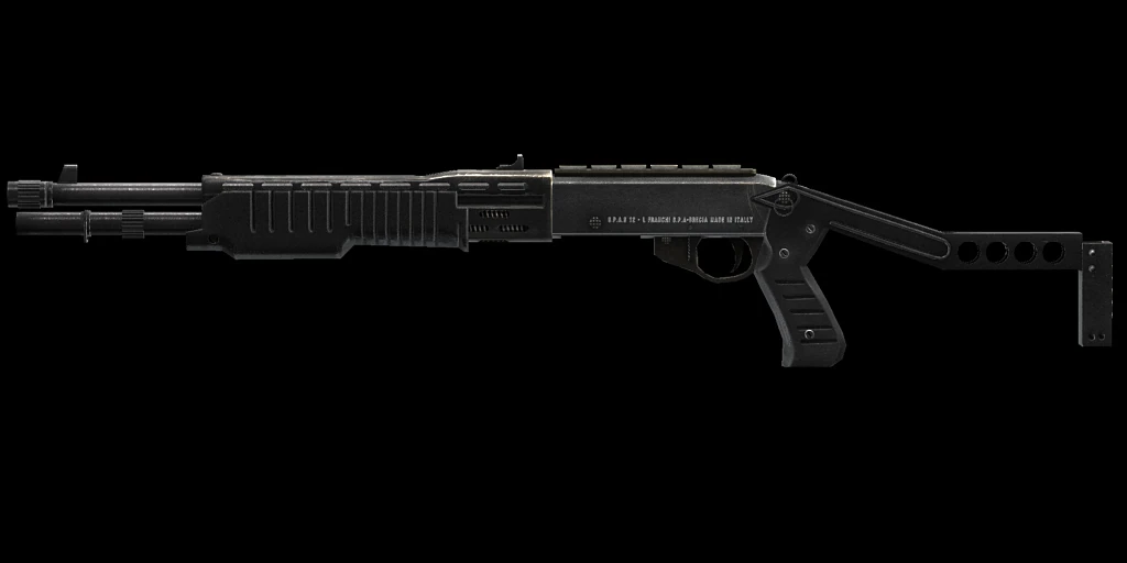 SPAS-12 | A.V.A Global Wiki | Fandom