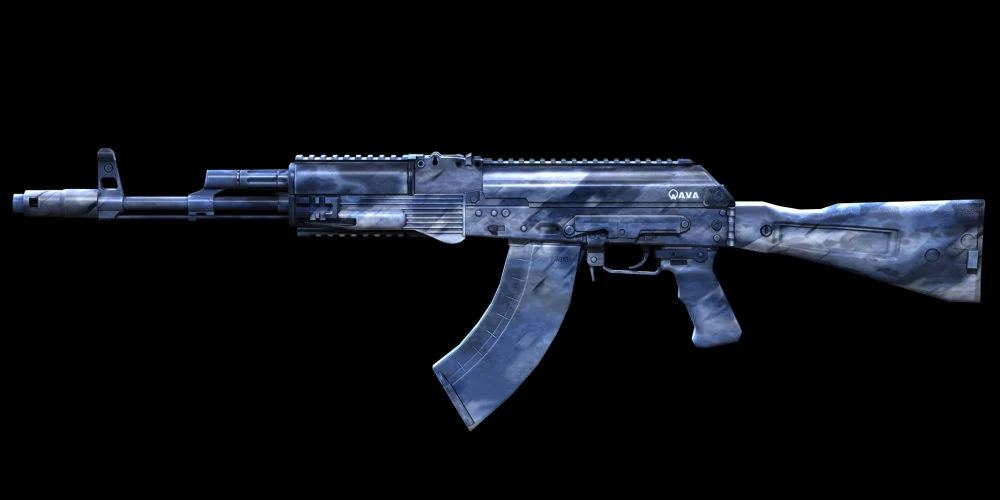 AK200 Neon | A.V.A Global Wiki | Fandom