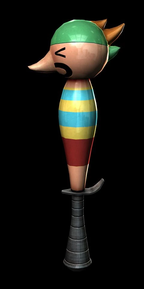 Pirate Bat | A.V.A Global Wiki | Fandom