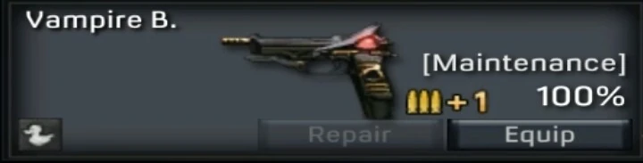 Vampire B. | A.V.A Global Wiki | Fandom