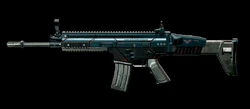 SCAR-L Trooper | A.V.A Global Wiki | Fandom