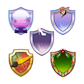 Badges | Avakin Wiki | Fandom