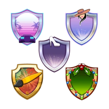 Badges | Avakin Wiki | Fandom