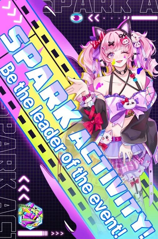 Spark | AVAkuma Wiki | Fandom