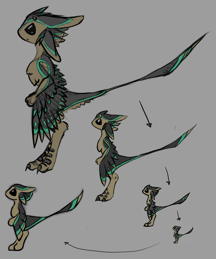 Starbound avali - opecgd