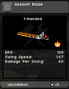 Blade Upgrade | The Official Avali Wiki | Fandom