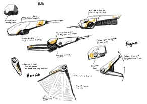 科技 | 羽族(Avali)的官方百科 Wiki | Fandom