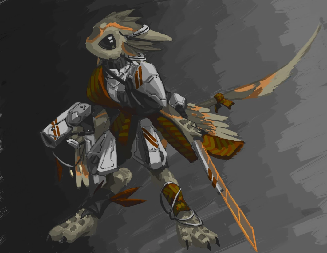 Art & Concepts | The Official Avali Wiki | Fandom