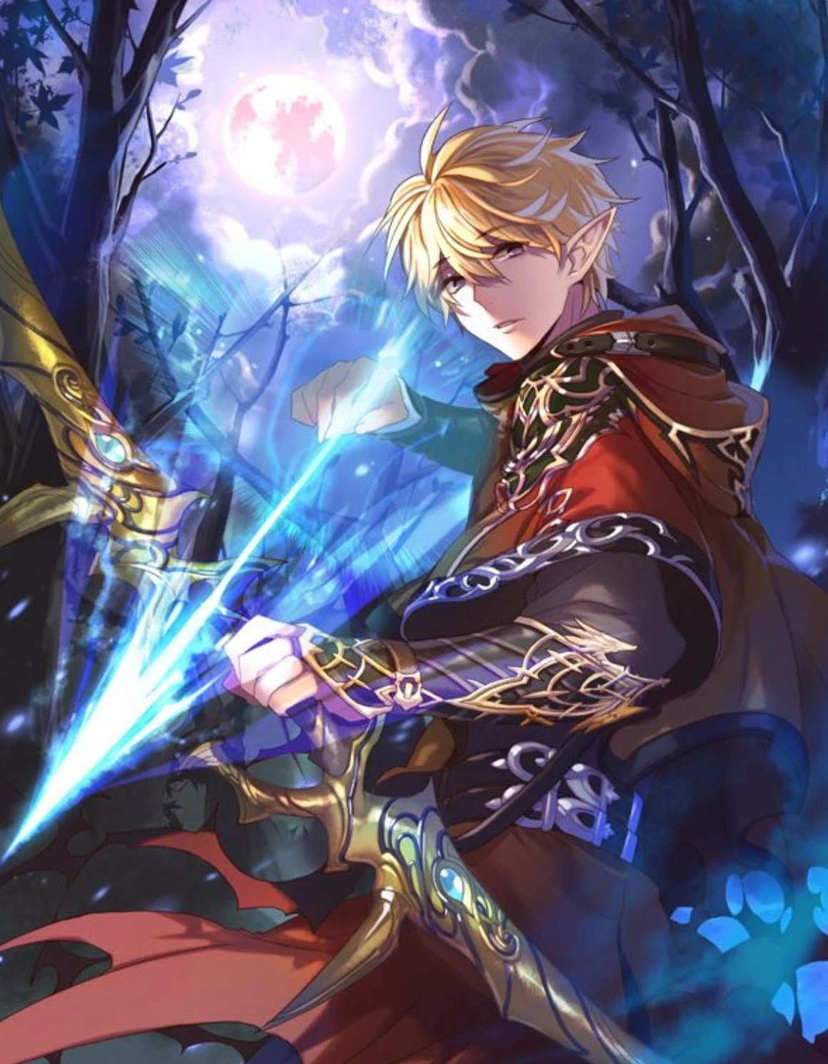 Malachi Elowyn | Avalia Wiki | Fandom