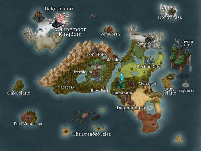 Avalia | Avalia Wiki | Fandom