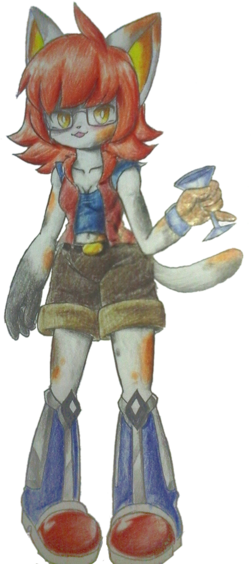 Irma Kuttner | Avalice Online Wiki | Fandom