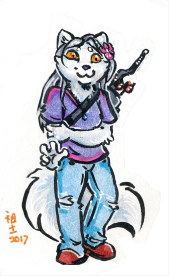 Aurora Allice | Avalice Online Wiki | Fandom