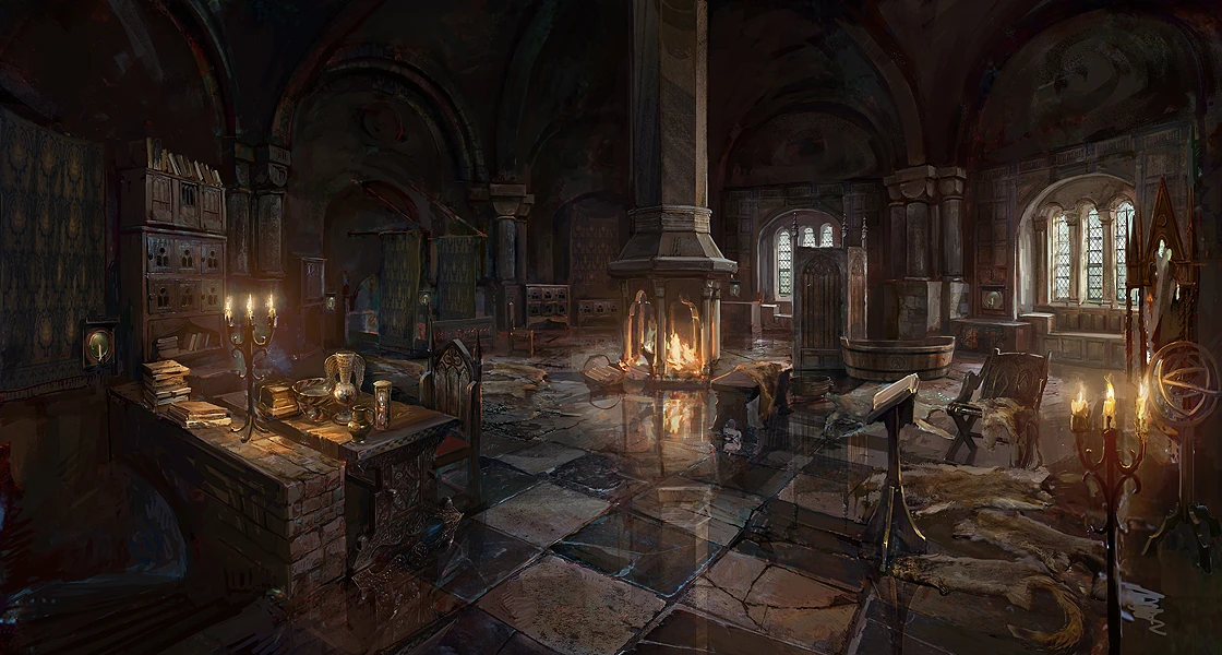 Altherian Palace/Queen's Quarters | Avalon Roleplay Wiki | Fandom