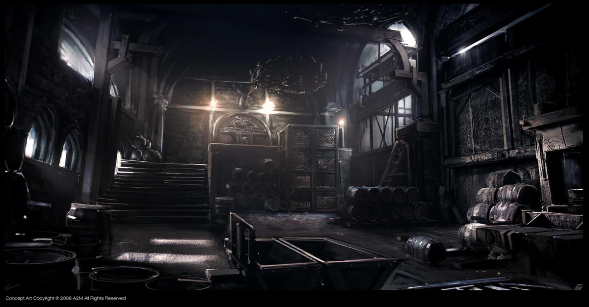 Altherian Palace/Cellar | Avalon Roleplay Wiki | Fandom