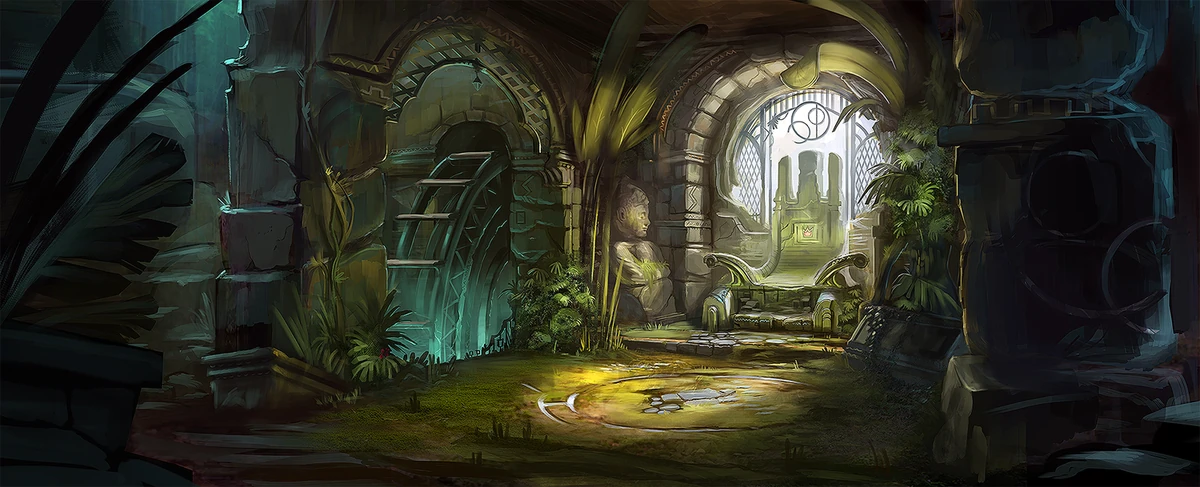 The Ancient Tree/Throne Room | Avalon Roleplay Wiki | Fandom