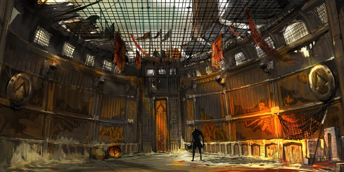 Altherian Palace/Barracks/Training Arena | Avalon Roleplay Wiki | Fandom