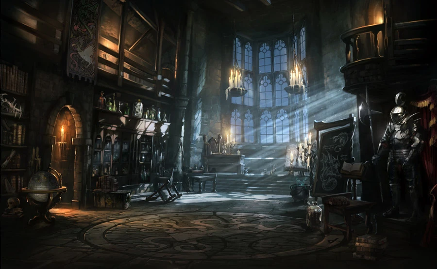 Altherian Palace/Study | Avalon Roleplay Wiki | Fandom