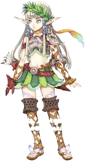 Sylphy | Avalon Code Wiki | Fandom
