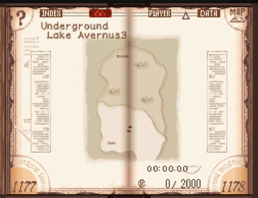 Underground Lake Avernus 3 | Avalon Code Wiki | Fandom