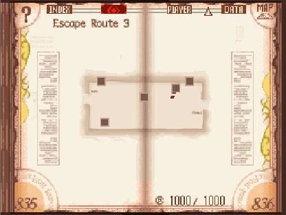 Escape Route 3 | Avalon Code Wiki | Fandom