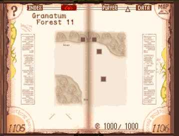 Granatum Forest 11 | Avalon Code Wiki | Fandom